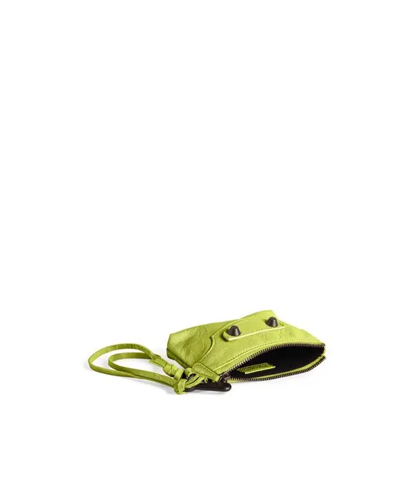 Balenciaga Le City Zipped Pouch Bag