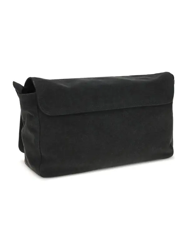 Balenciaga Logo Tape Type Messenger Bag