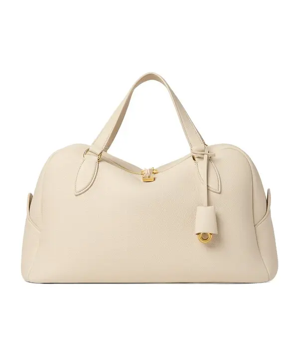 Loro Piana Needle Medium Handbag