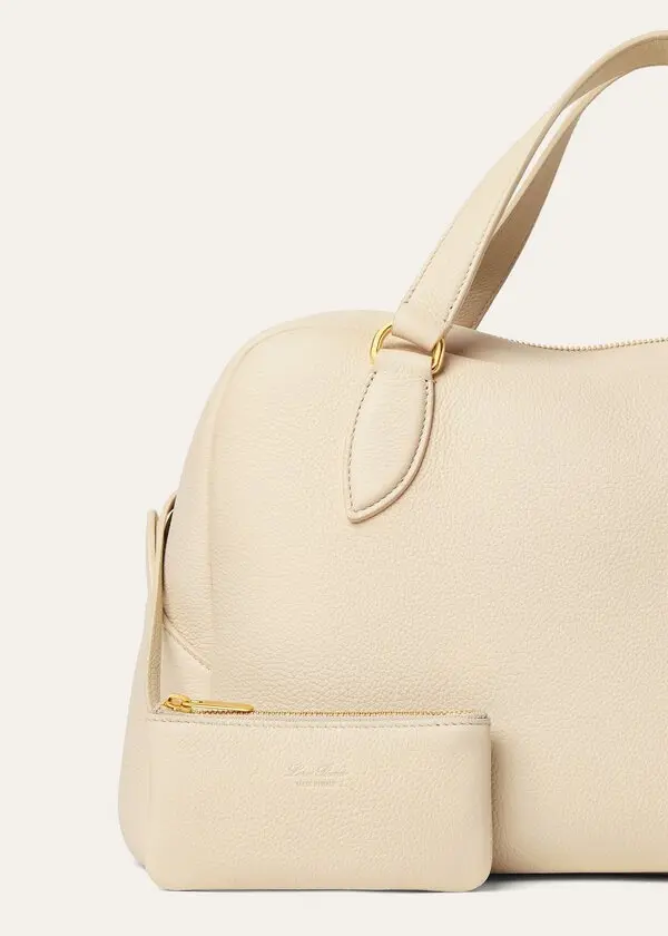 Loro Piana Needle Medium Handbag