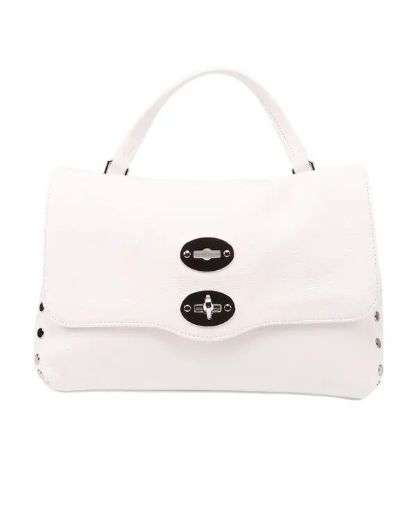 ZANELLATO Flip Shoulder Bag