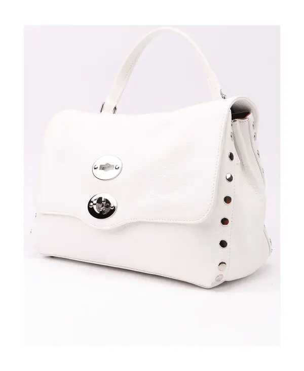 ZANELLATO Flip Shoulder Bag