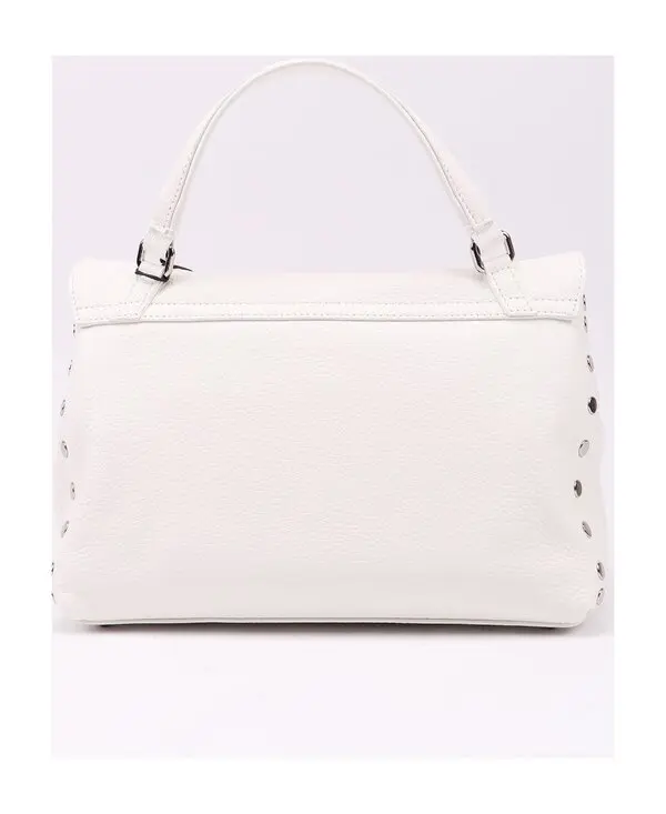 ZANELLATO Flip Shoulder Bag