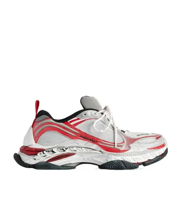 Balenciaga Triple S.2 Sneaker - Grey/red/white