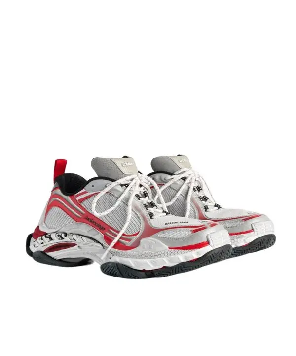 Balenciaga Triple S.2 Sneaker - Grey/red/white