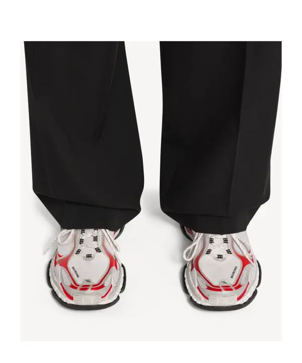 Balenciaga Triple S.2 Sneaker - Grey/red/white