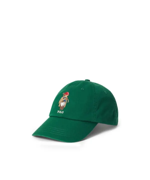 Ralph Lauren Logo Baseball Cap