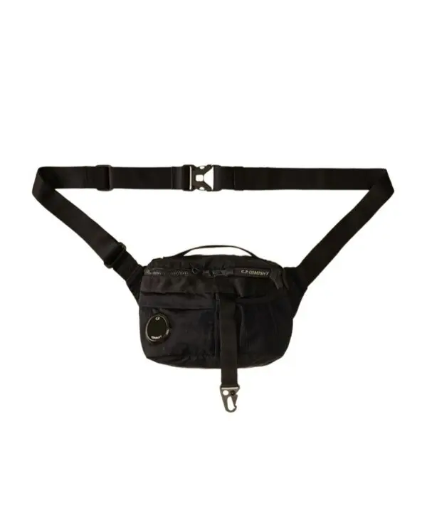C.P. COMPANY Nylon Lens Waist Bag