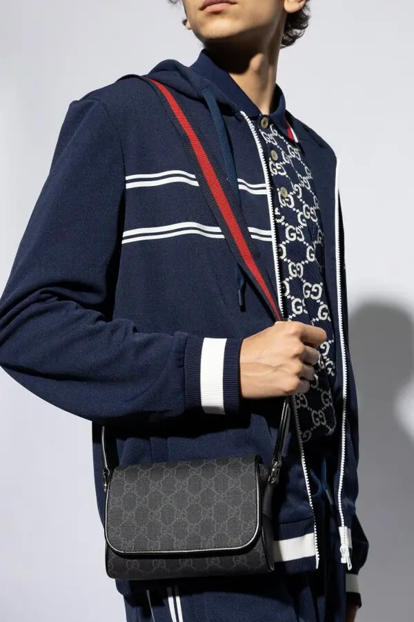 Gucci Gg Super Mini Bag