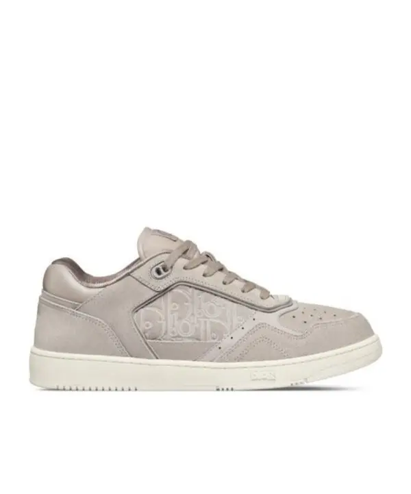 Dior B27 Uptown Low-top Sneakers - Nude
