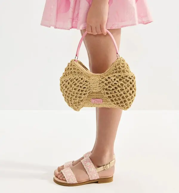 Dior Sac Nœud Enfant