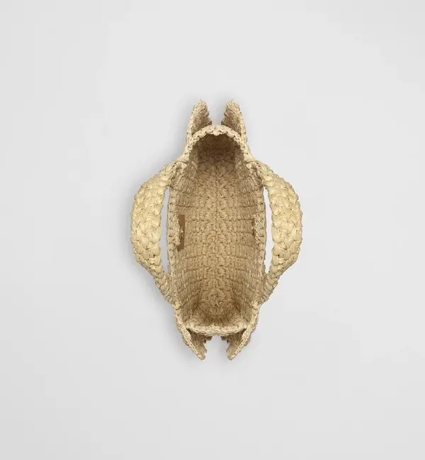Dior Embroidered Handbag