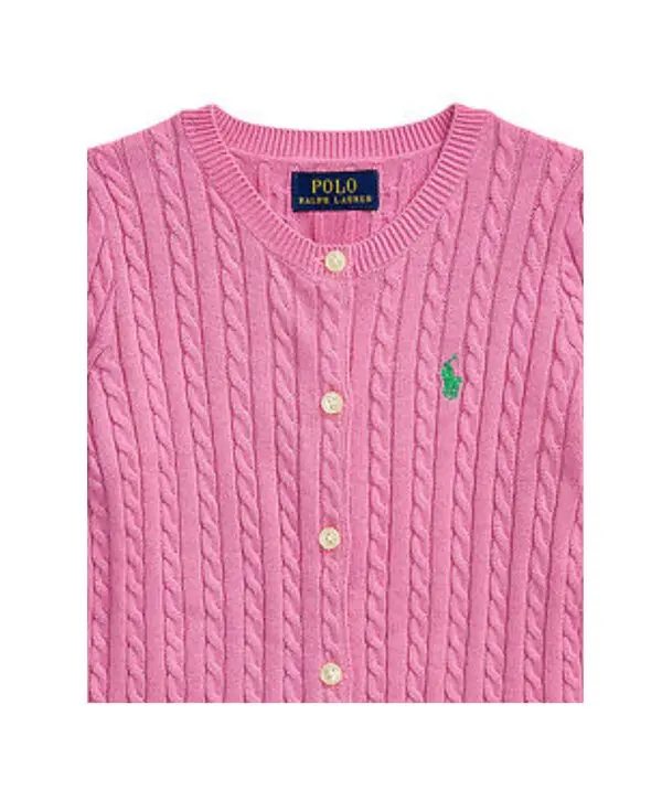 Polo Ralph Lauren Long Sleeve Knitted Cardigan