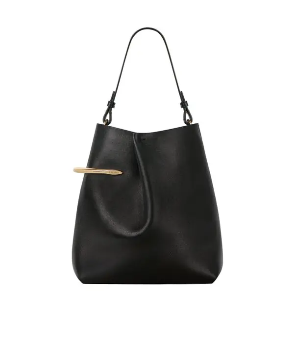 Givenchy Pinch Me Clutch Bag - Black