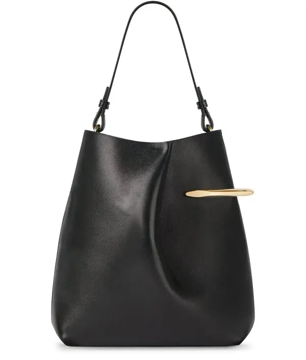 Givenchy Pinch Me Clutch Bag - Black