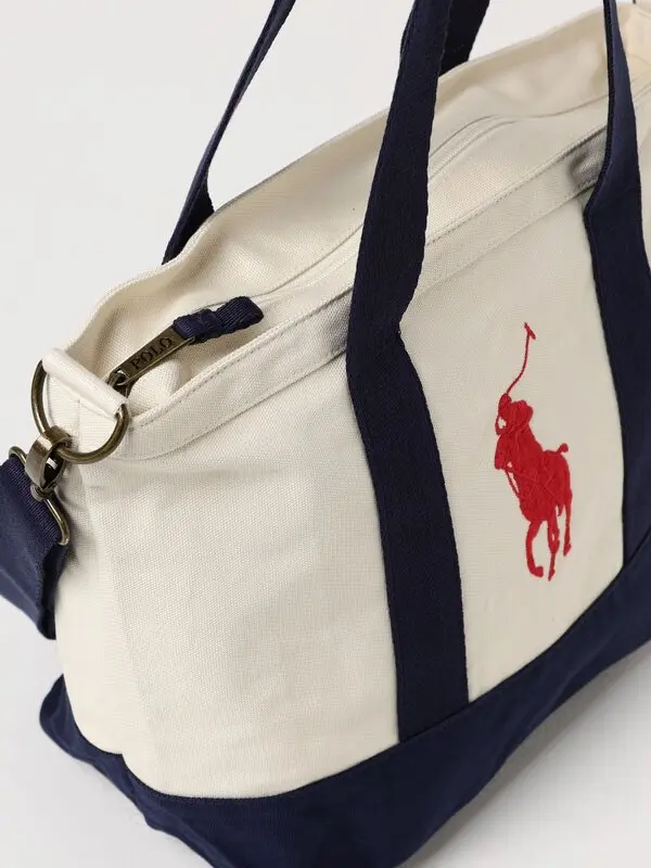 Polo Ralph Lauren Logo Bag