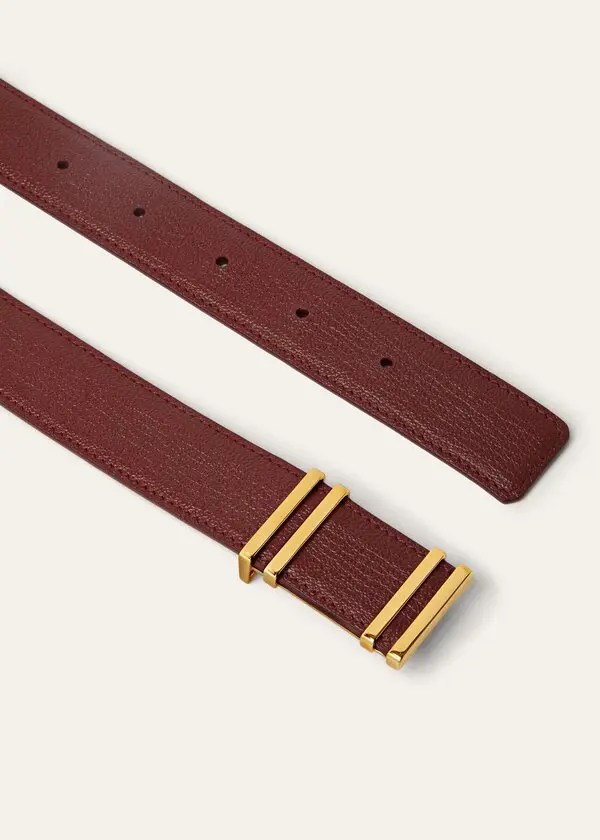 Loro Piana Ponticello Belt
