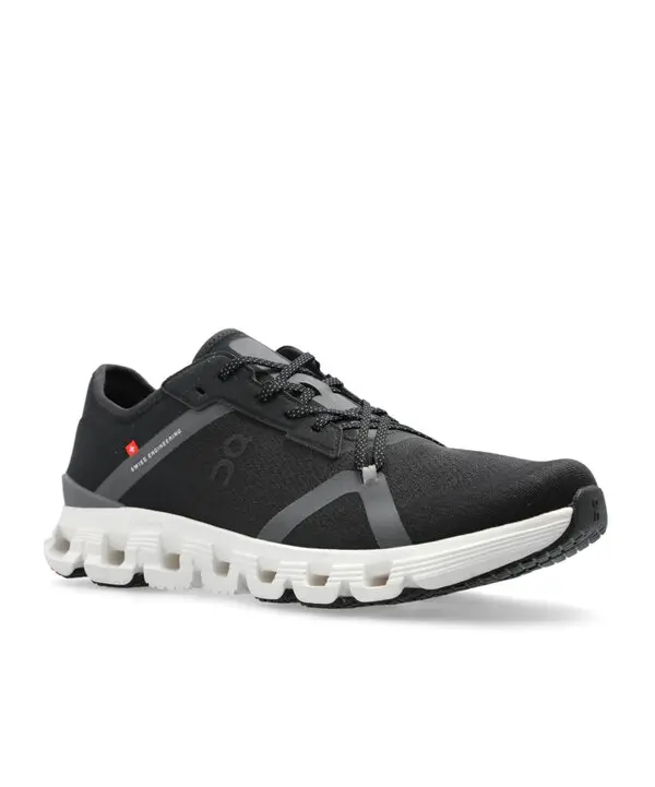 On Laced Sneakers