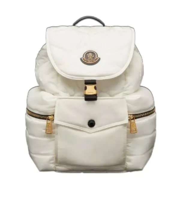 Moncler Logo Backpack