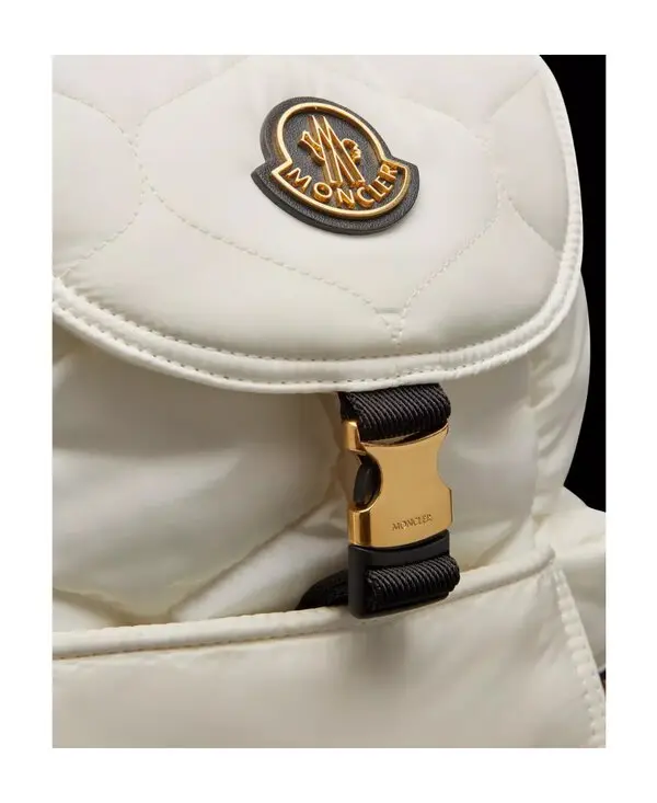 Moncler Logo Backpack