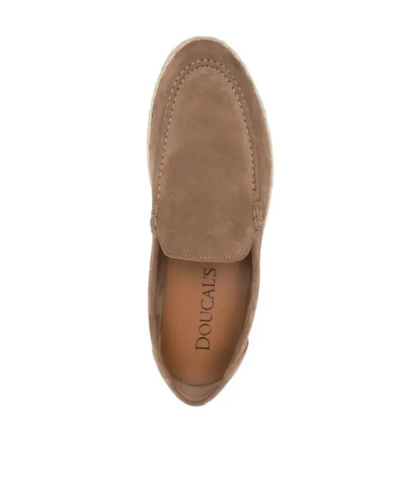 DOUCAL'S Round-headed Love Shoes