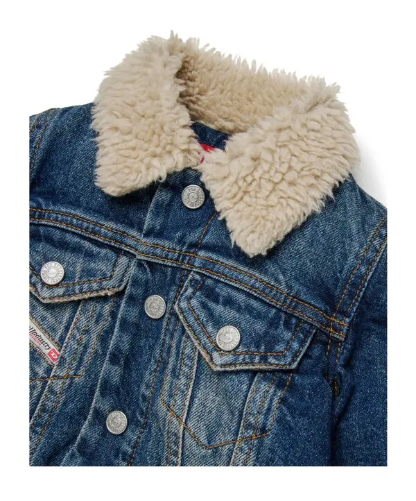DIESEL® Cotton Jacket
