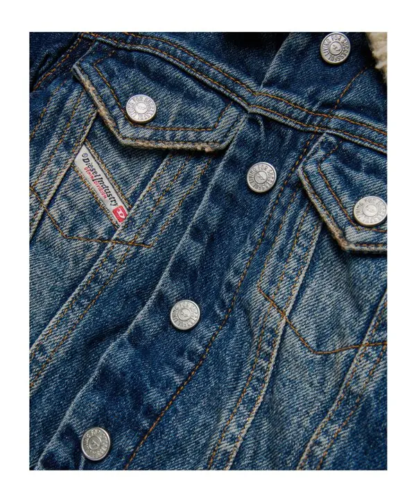 DIESEL® Cotton Jacket
