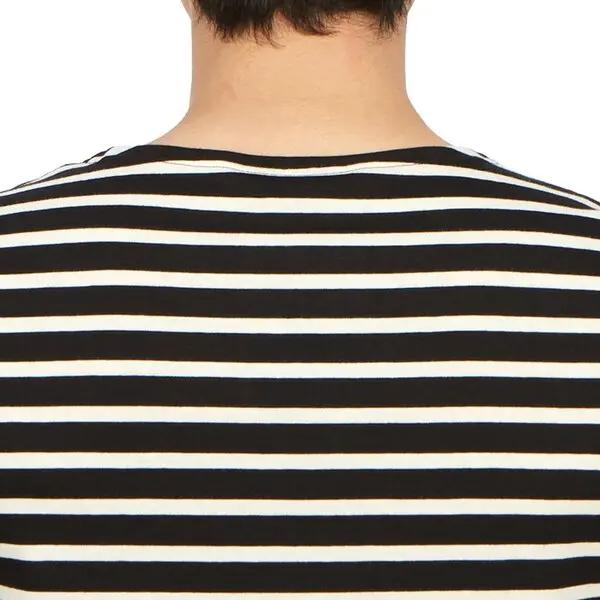 Saint James Striped Short-sleeved T-shirt