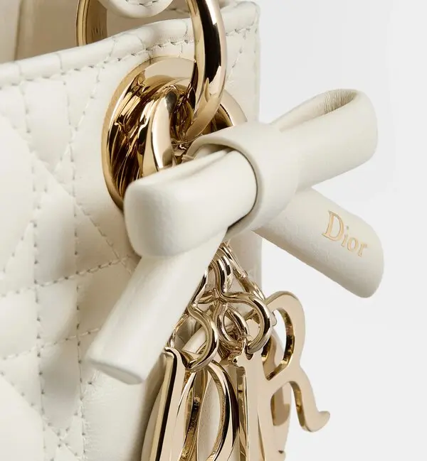 Dior Mini Lady Shoulder Bag