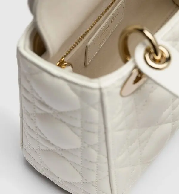 Dior Mini Lady Shoulder Bag