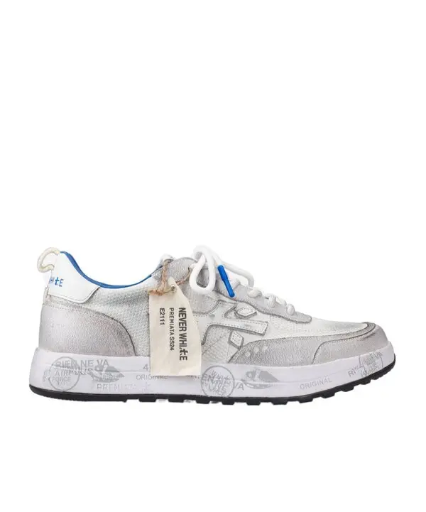 Premiata Professional Sports Shoes - White