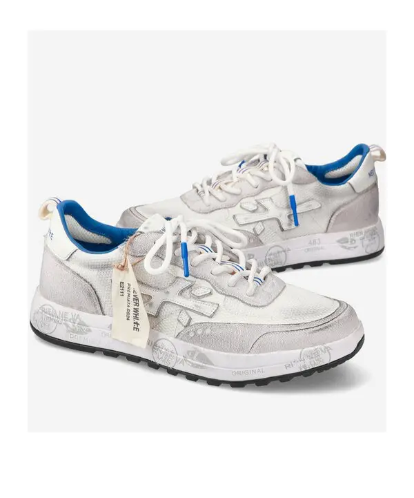 Premiata Professional Sports" Sneakers