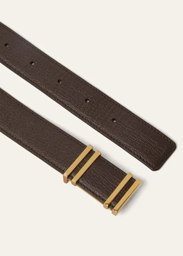 Loro Piana Ponticello Belt
