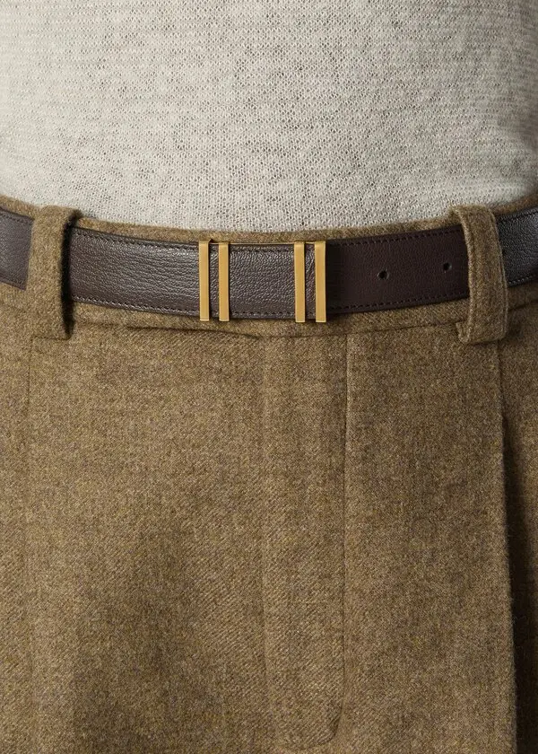 Loro Piana Ponticello Belt