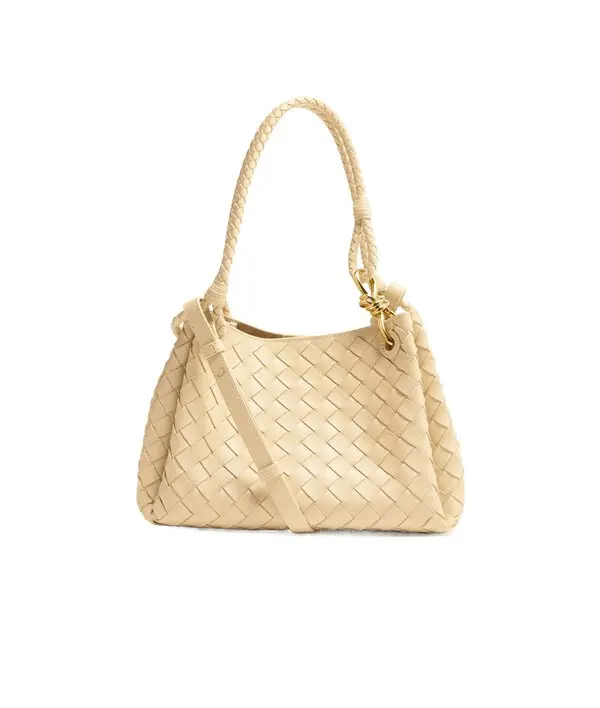 Bottega Veneta Parachute Shoulder Bag