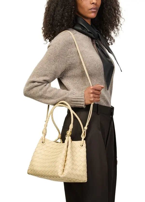 Bottega Veneta Parachute Shoulder Bag