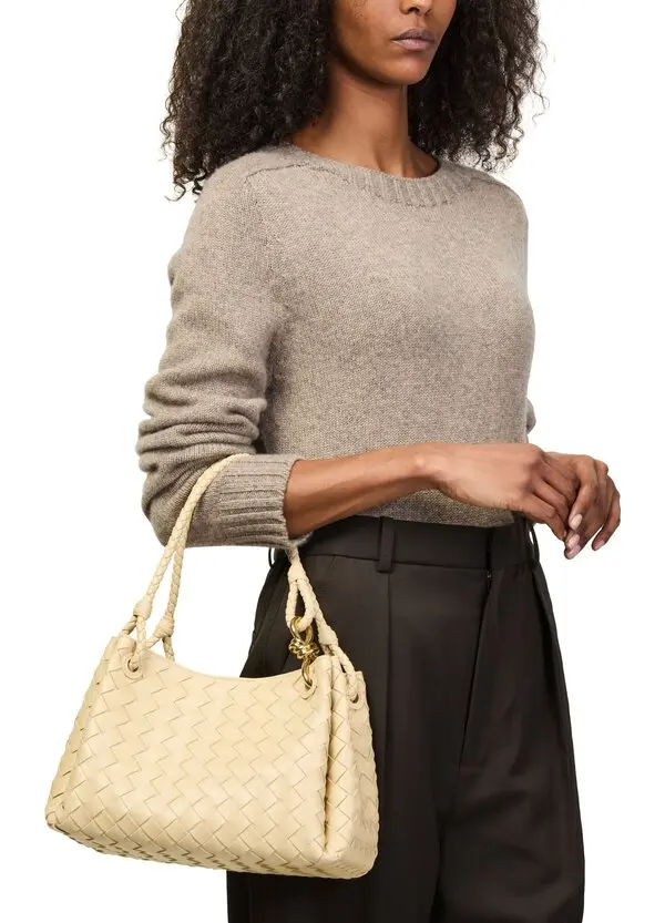 Bottega Veneta Parachute Shoulder Bag