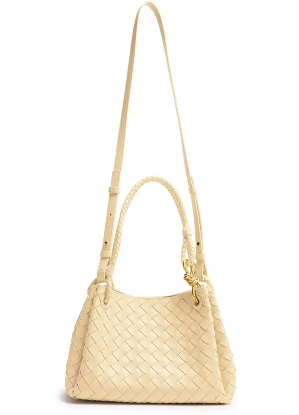 Bottega Veneta Parachute Shoulder Bag