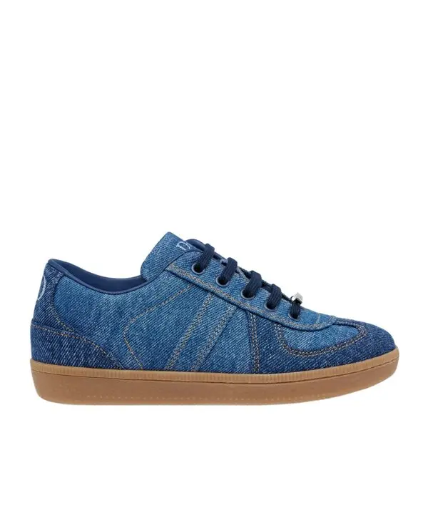 Dior Sneaker B01 Basse Enfant, Pointure 27 - Blue