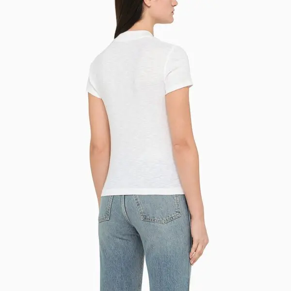 Vince Logo Short Sleeve T-shirt