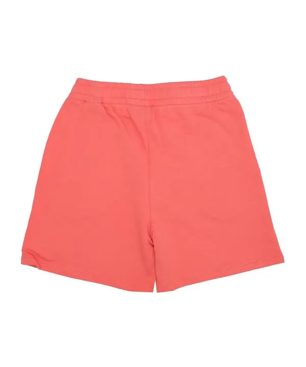 MARCELO BURLON COUNTY OF MILAN Logo-embroidered Cotton Shorts