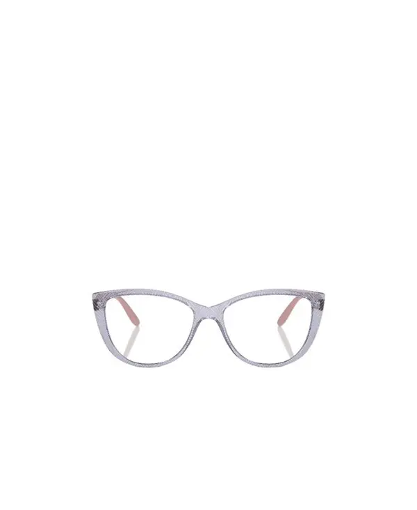 VOGUE EYEWEAR Cat Eye Eyeglasses - White