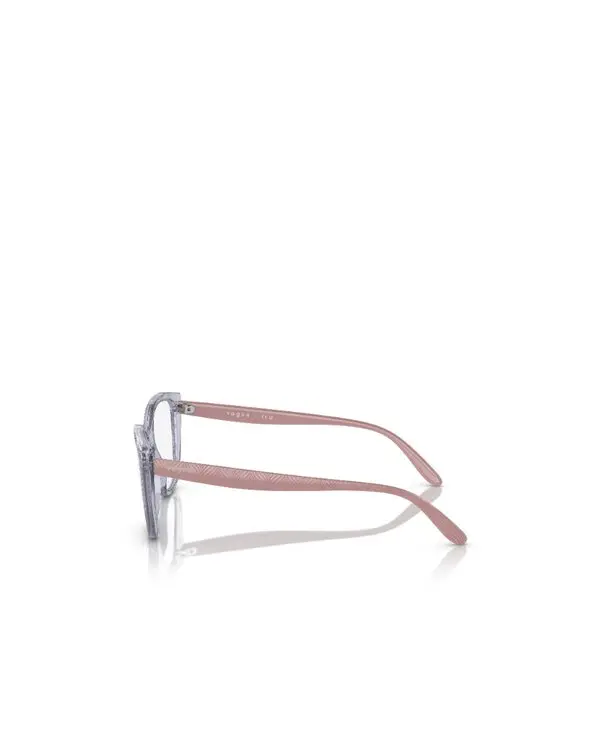 VOGUE EYEWEAR Cat's Eye Flat Lens