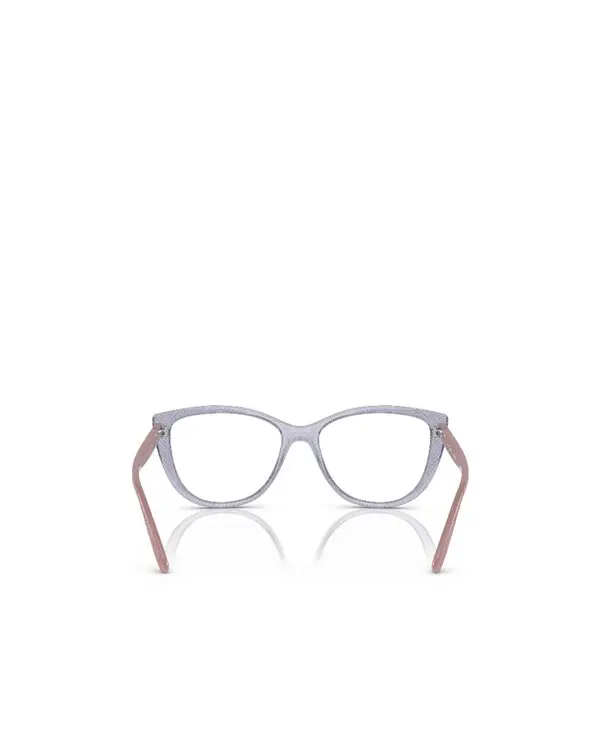 VOGUE EYEWEAR Cat's Eye Flat Lens