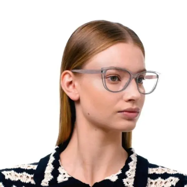 VOGUE EYEWEAR Cat's Eye Flat Lens