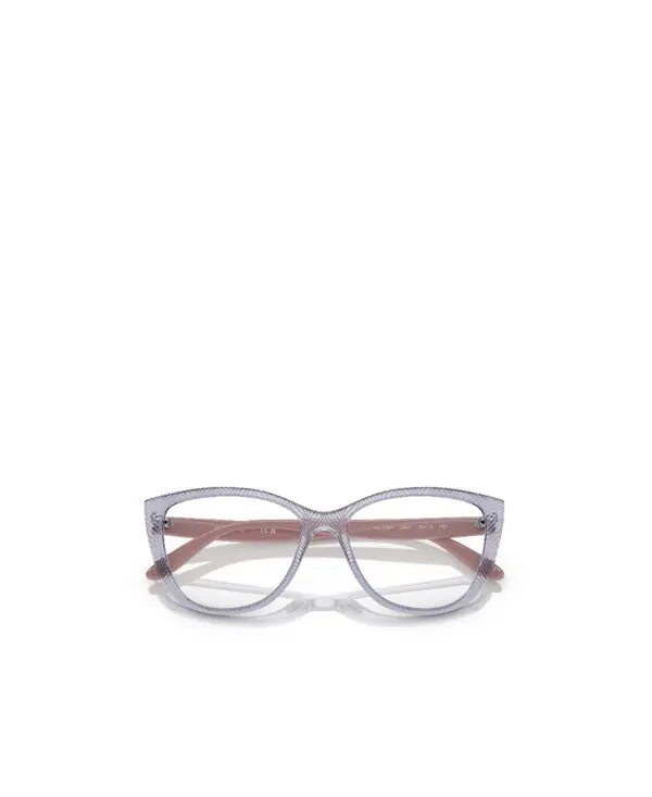 VOGUE EYEWEAR Cat's Eye Flat Lens