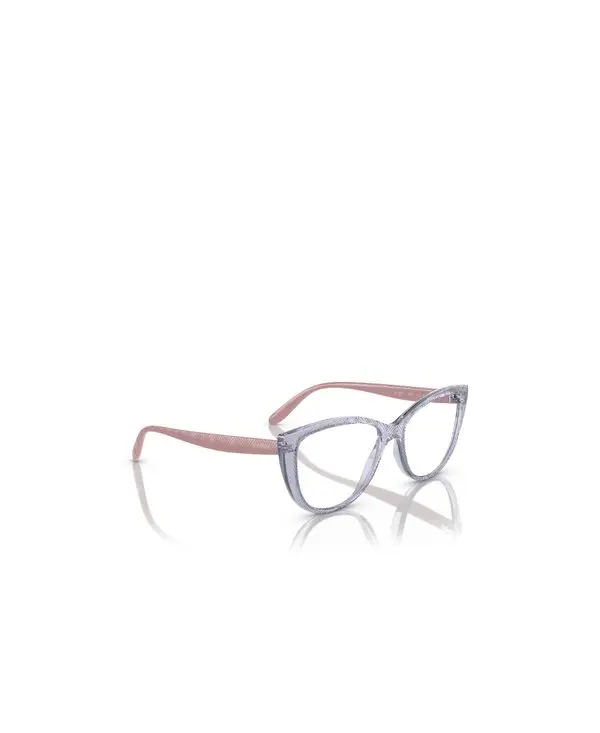 VOGUE EYEWEAR Cat's Eye Flat Lens
