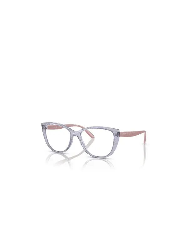 VOGUE EYEWEAR Cat's Eye Flat Lens