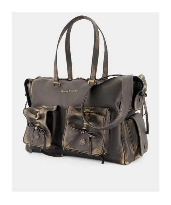 Acne Studios Multi-pocket Shoulder Bag