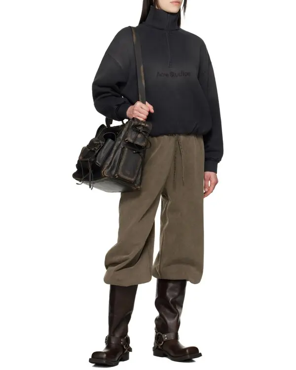 Acne Studios Multi-pocket Shoulder Bag